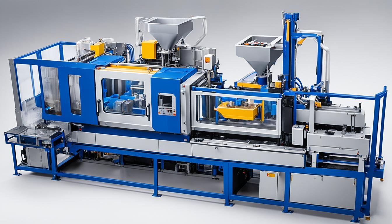 Maximizing Efficiency in the Injection Moulding Process Step by Step